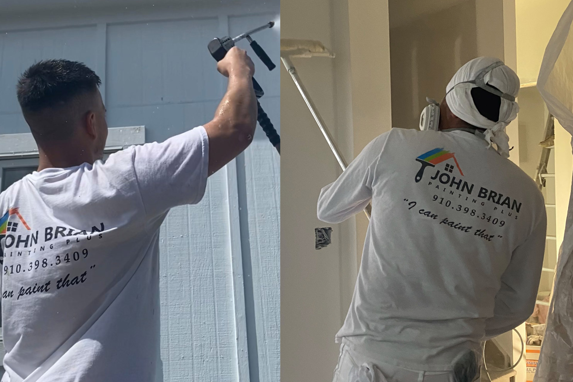 John Brian Painting Plus